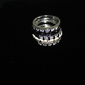 Premier Designs | Jewelry | Premier Designs Ring Set | Poshmark
